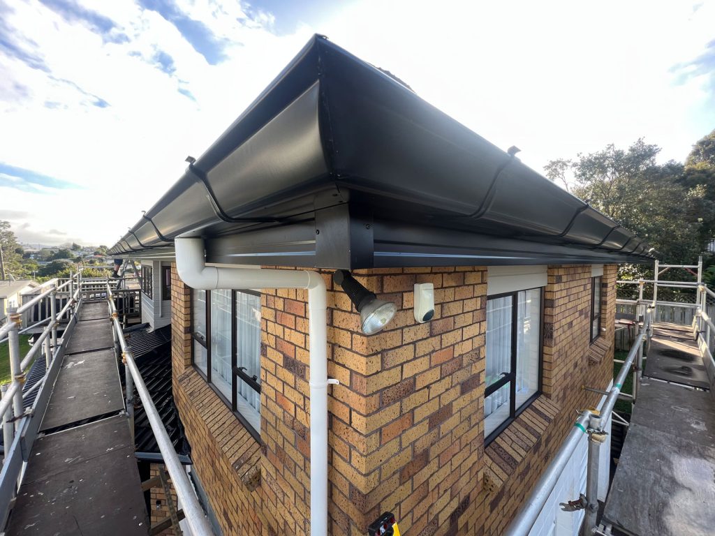 Internal Gutter Conversion | Markus & The Brothers